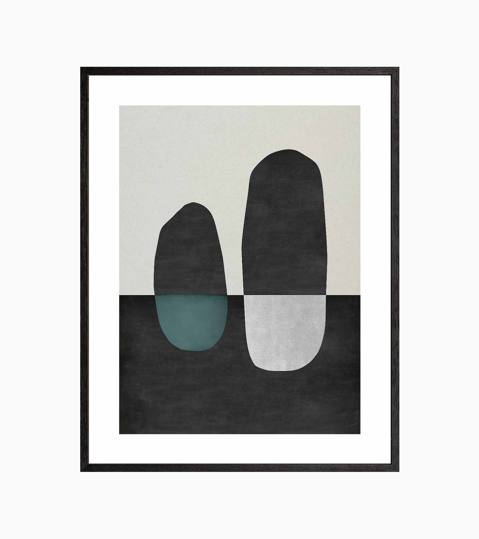 Bespoke &Co features handmade and affordable wall art.